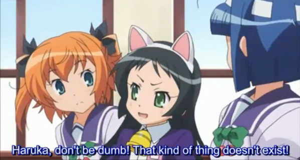 Twin Angel: Twinkle Paradise Episode 7 – Moeronpan