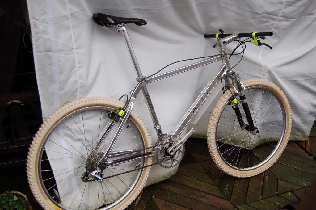 Pace RC200 - Splitting - PRICE DROP | Retrobike