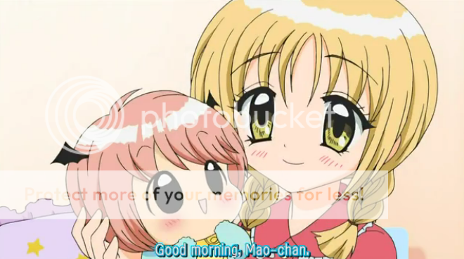 Chibi Devi! Episode 5 – Moeronpan