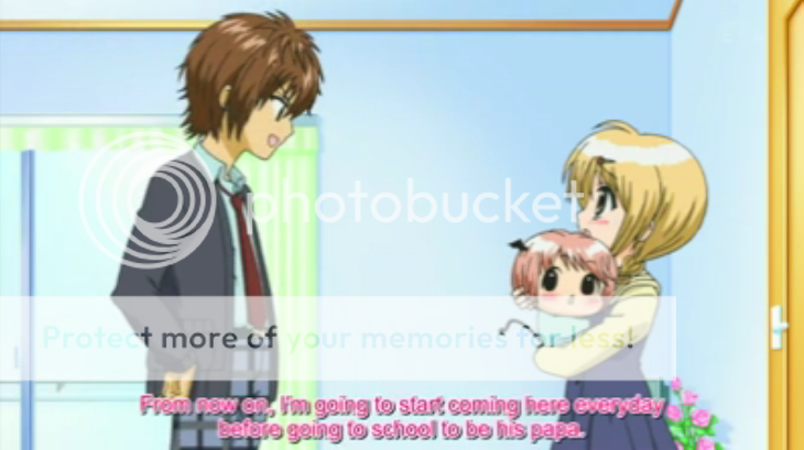 Chibi Devi! Episodes 7 and 8 – Moeronpan