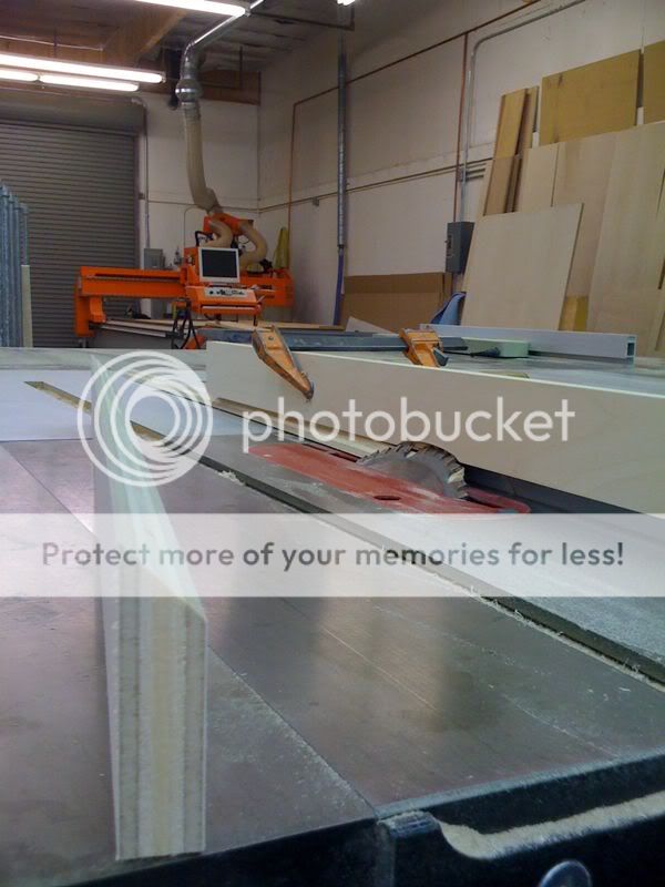 Beveled edge tutorial | Contractor Talk - Professional Construction and ...