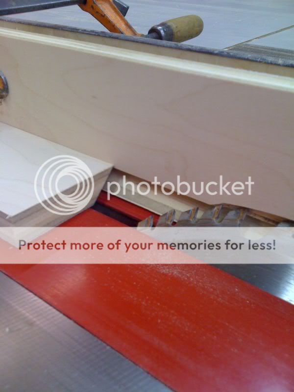 Beveled edge tutorial | Contractor Talk - Professional Construction and ...