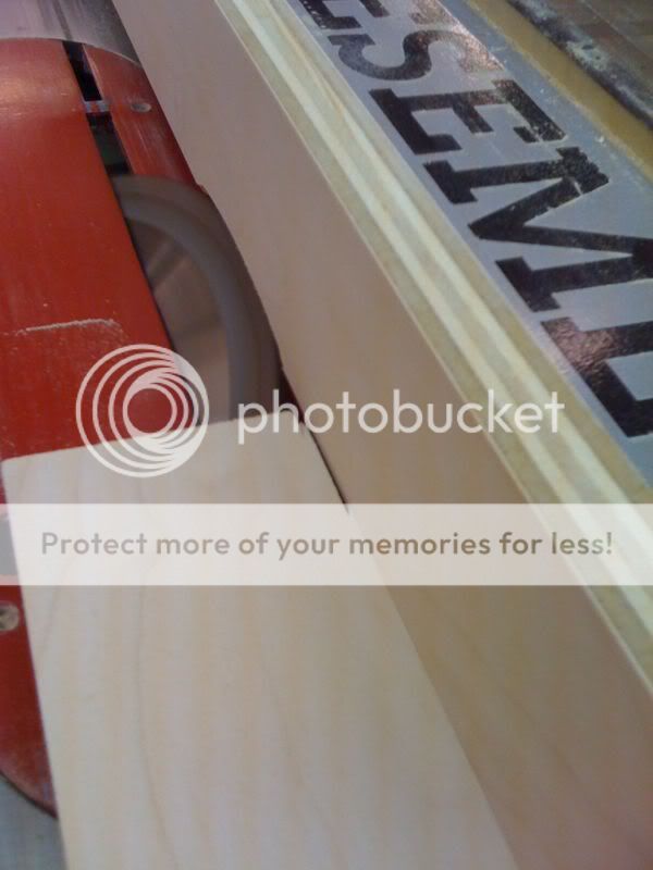 Beveled edge tutorial | Contractor Talk - Professional Construction and ...