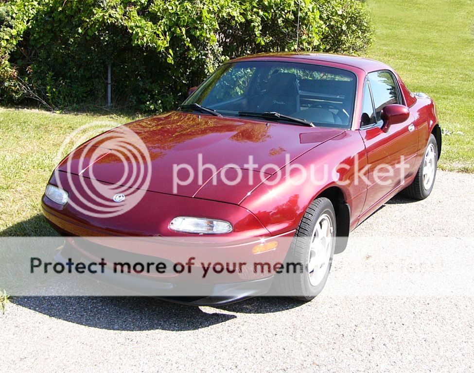 Copper Red Mica, post up if you have one! - Page 5 - MX-5 Miata Forum