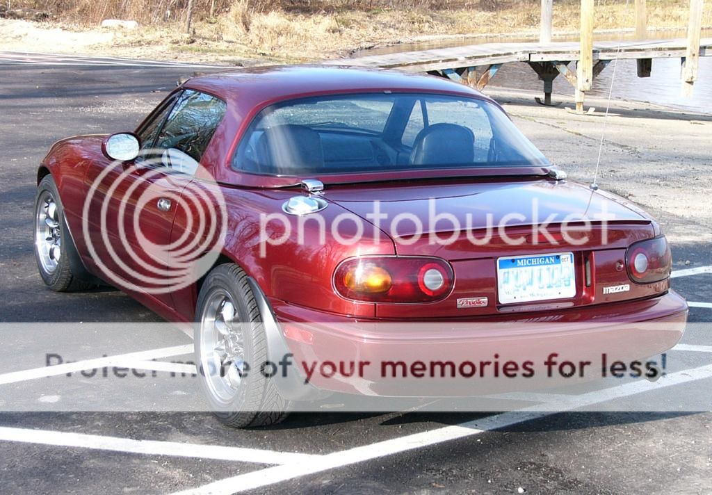 Post a pic of your NA - Page 199 - MX-5 Miata Forum