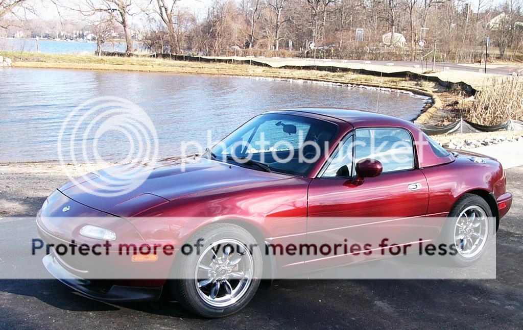 Post a pic of your NA - Page 199 - MX-5 Miata Forum