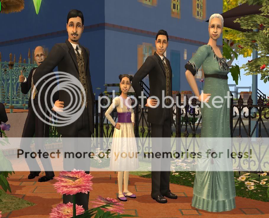 Mod The Sims - Stages Of Life - FINAL RESULTS POSTED!