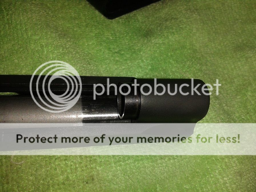 Converted ROC 9 to GI guide rod and dumped the ILS | 1911Forum