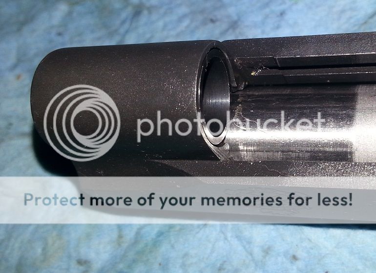 Reverse Recoil Spring Plug | 1911Forum