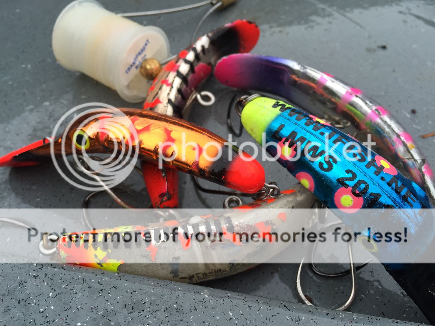 Top 10 Kwikfish / Flatfish color pattern's? | IFish Fishing Forum