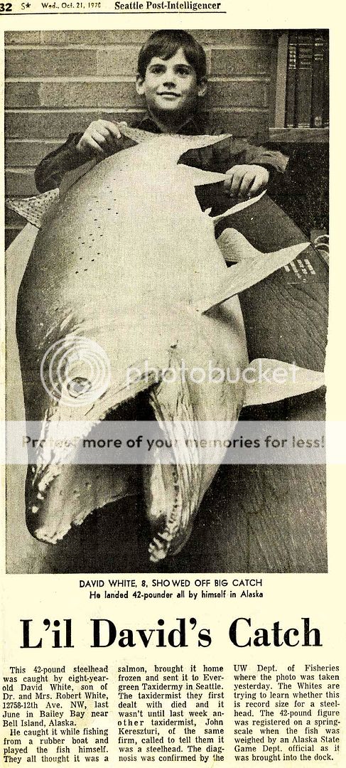 Biggest Steelhead Ever? | Page 7 | IFish Fishing Forum