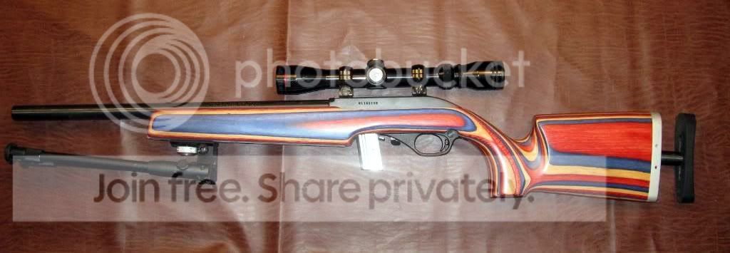 Marlin 7000T... good deal? | Rimfire Central Firearm Forum