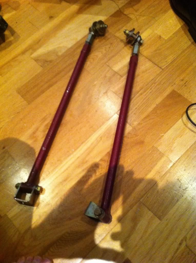 Altezza/is200/300 Chassis braces £65 posted | Driftworks Forum