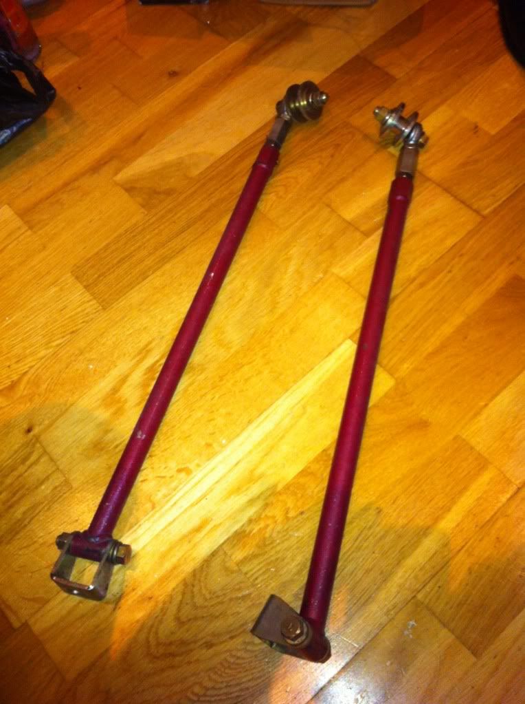 Altezza/is200/300 Chassis braces £65 posted | Driftworks Forum
