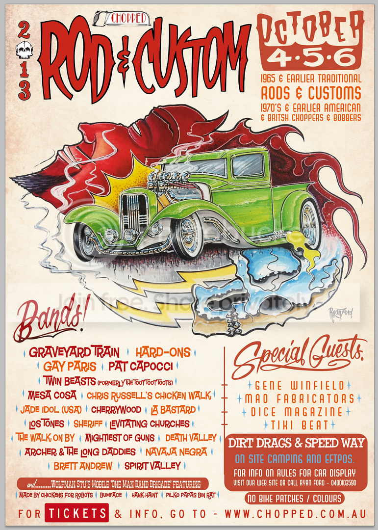 chopped 2013 poster **** | Page 2 | The H.A.M.B.