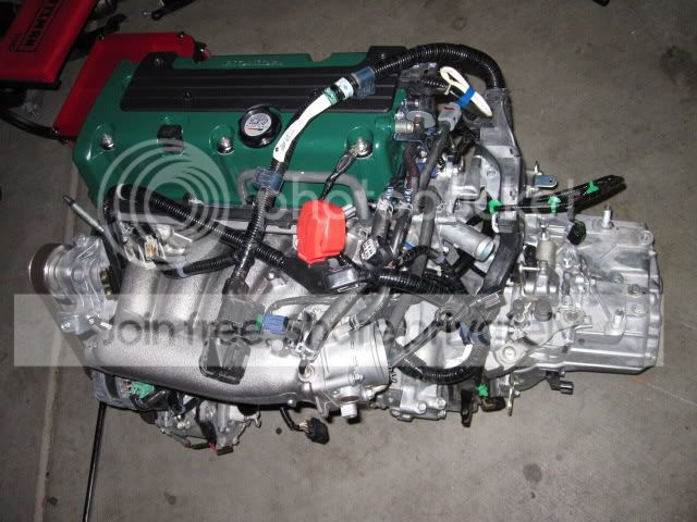OEM Style k24a2 Build | Honda / Acura K20a K24a Engine Forum