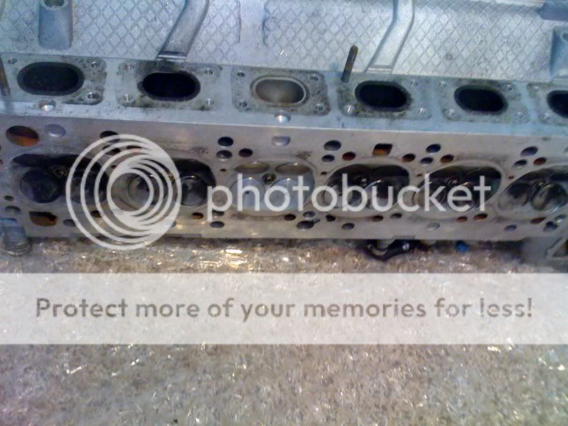 E36 Rebuilt S50 cylinder head W/70k S52 Short block FS