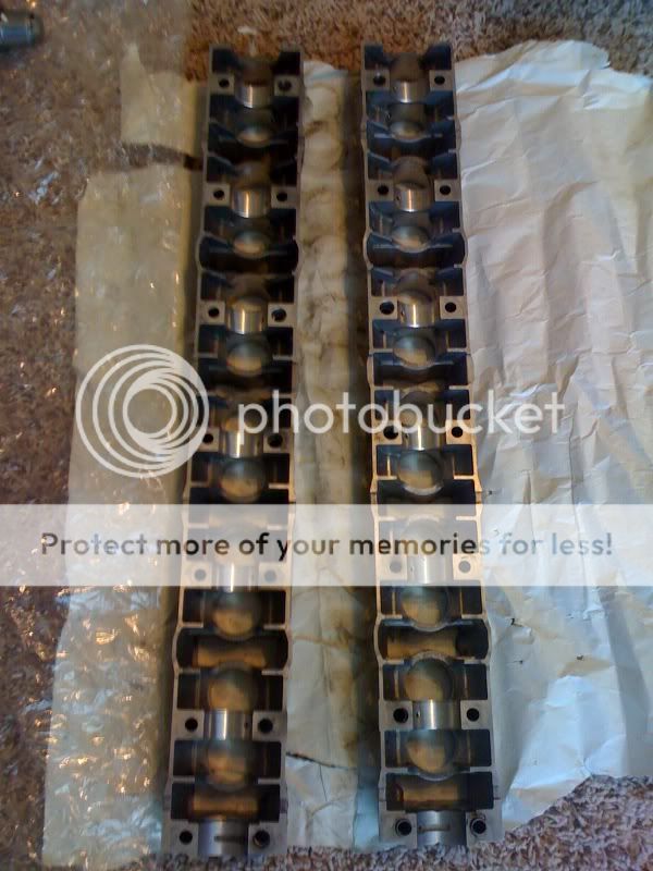 E36 Rebuilt S50 cylinder head W/70k S52 Short block FS