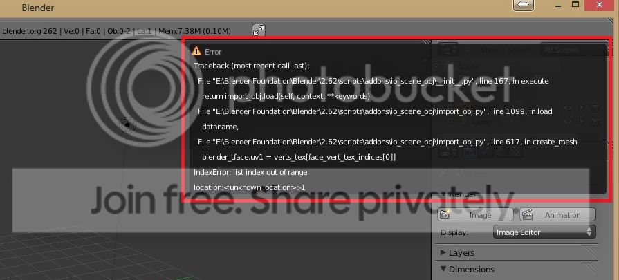 Errors in Blender - GIANTS Software - Forum