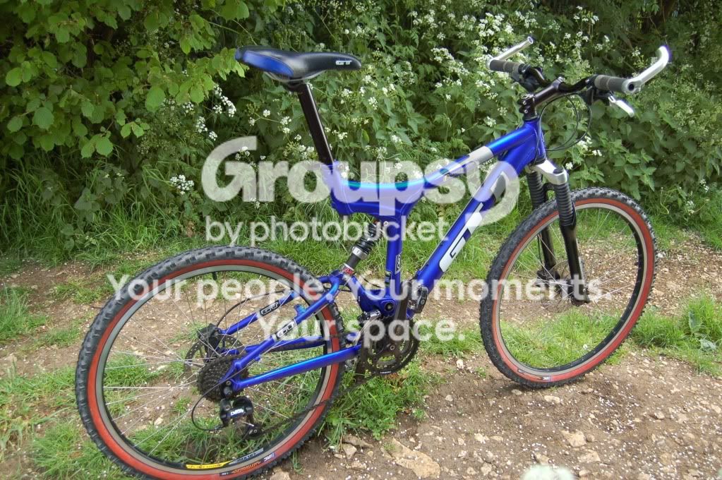 GT-i-drive comp - SOLD | Retrobike