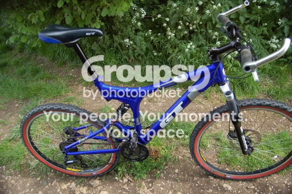 GT-i-drive comp - SOLD | Retrobike