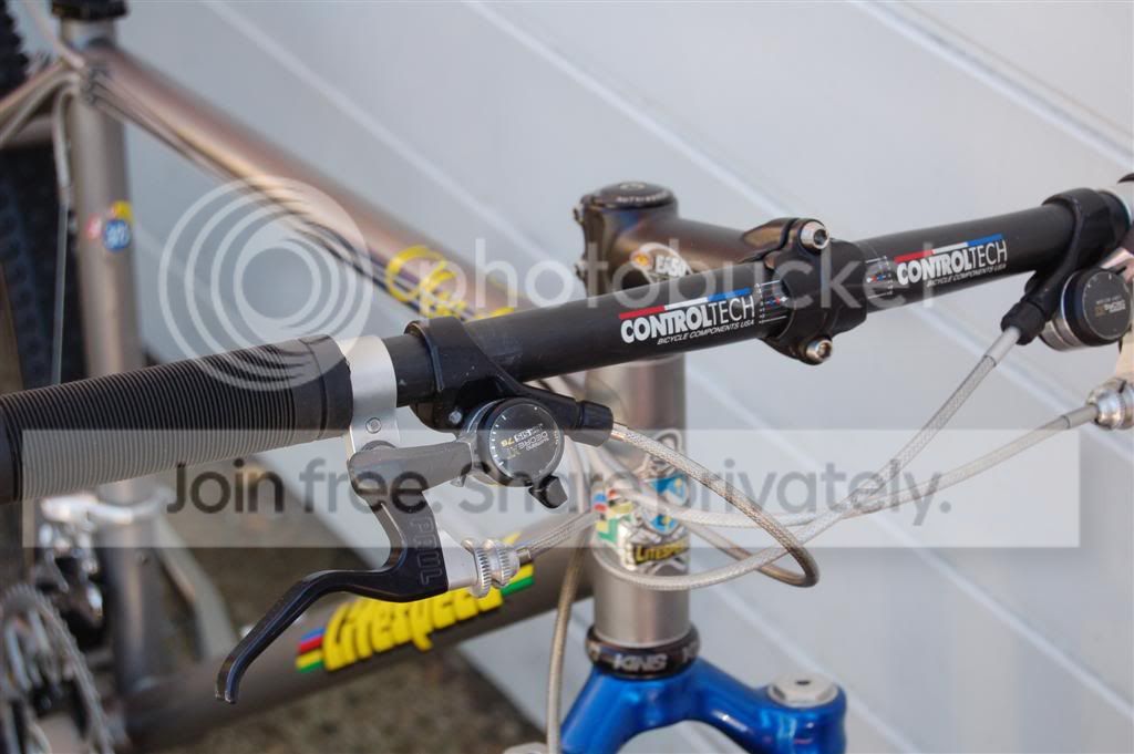 1996/7 Litespeed Obed - SOLD | Retrobike
