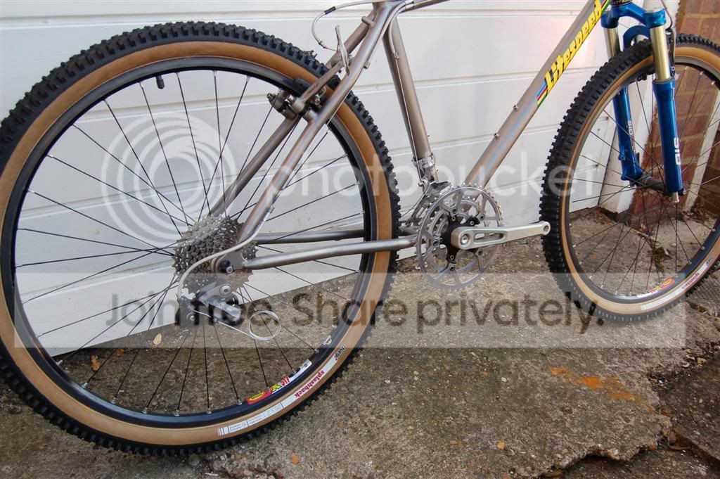 1996/7 Litespeed Obed - SOLD | Retrobike