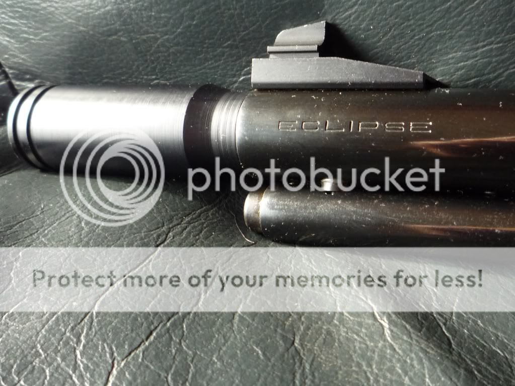 Webley Eclipse, what are they like?